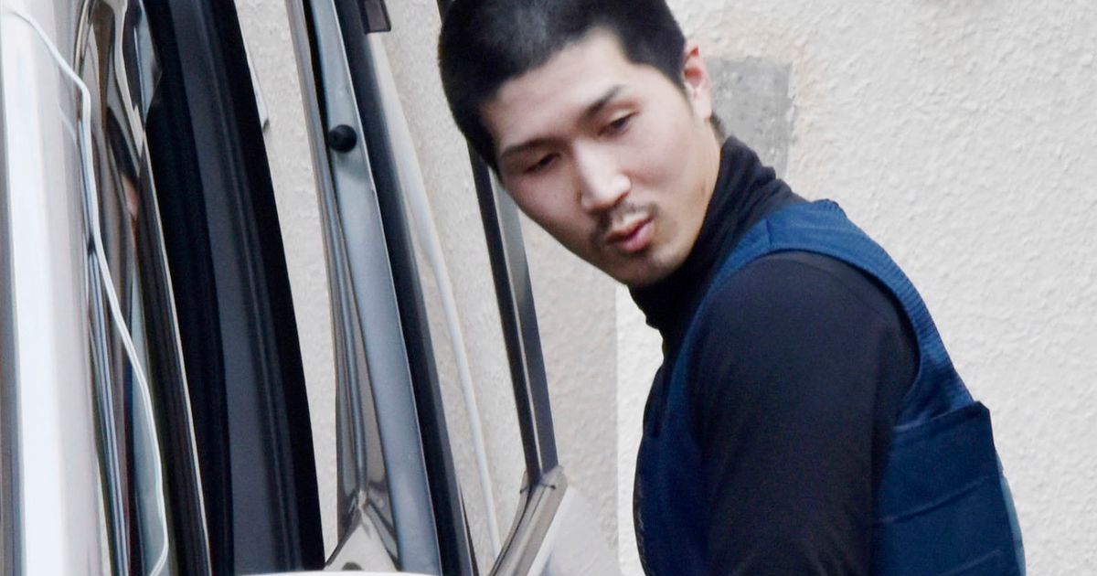 Japan inmate recaptured 3 weeks after escape, island manhunt | The ...