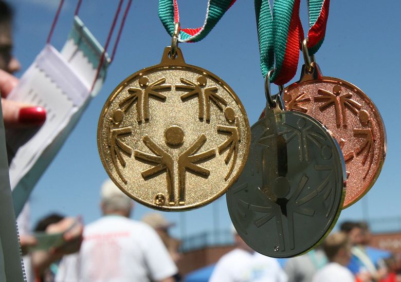 Summer Olympic Medals