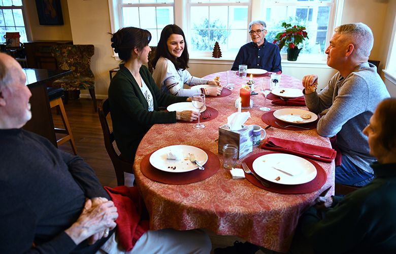 Together always: Homes with multigenerational family members are a ...