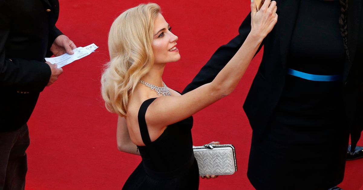 ‘Grotesque’ red carpet selfies banned at Cannes festival | The Seattle ...