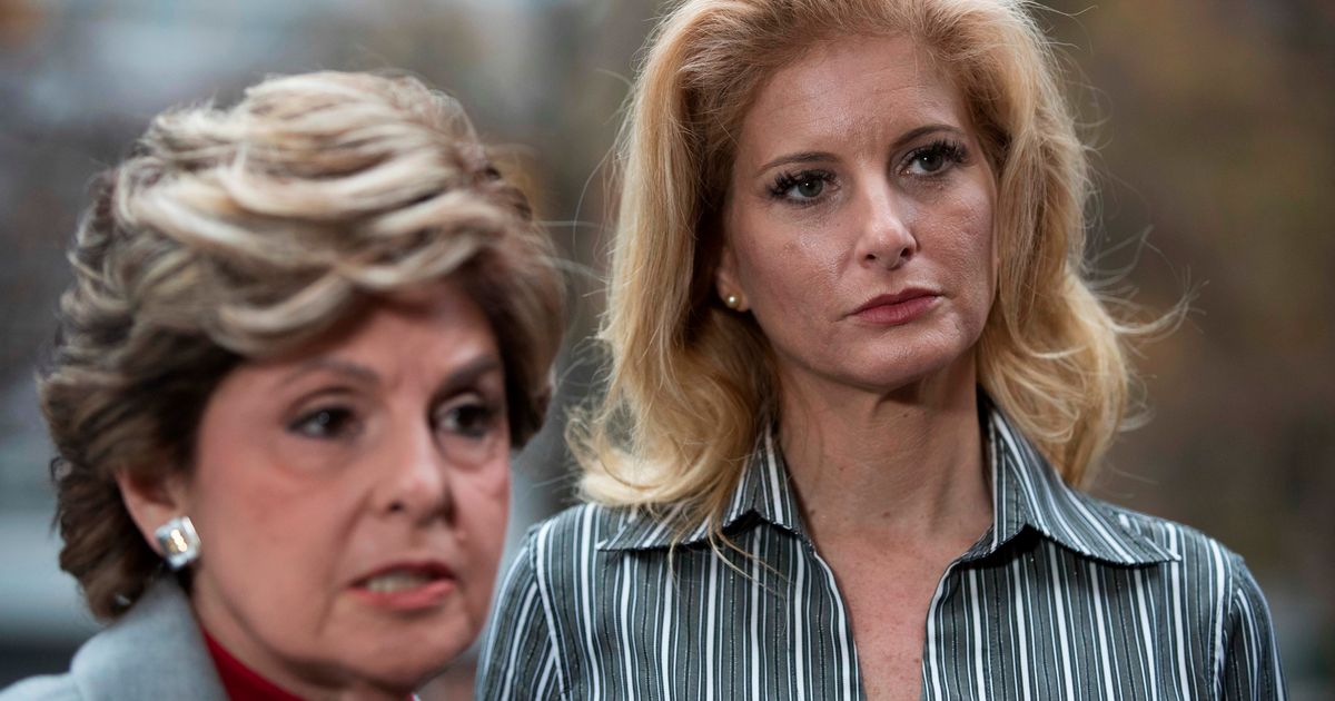 Trump lawyers launch appeal in ‘Apprentice’ contestant suit | The ...