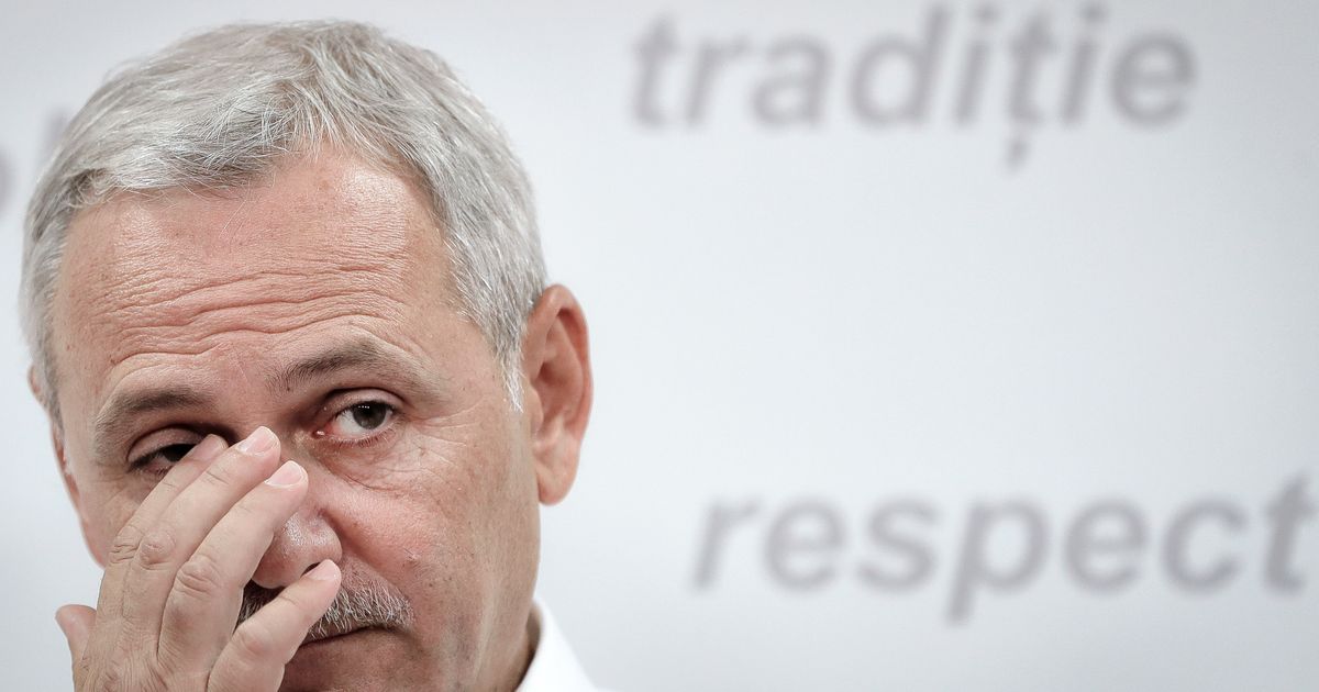 Romania: Leader faces misconduct charges in court hearing | The Seattle ...