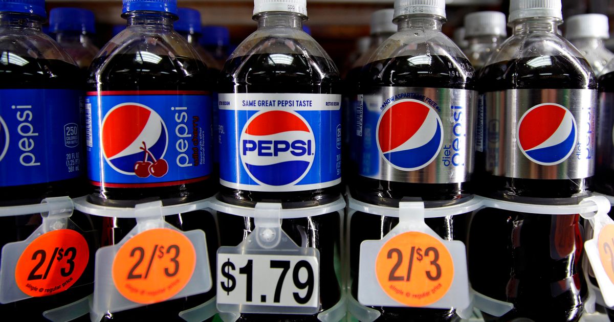 Pepsi shores up the drink business in North America | The Seattle Times