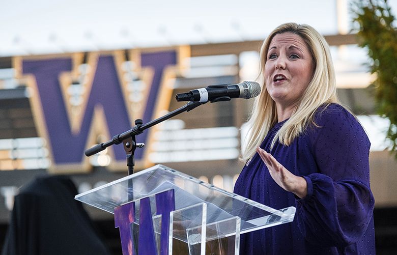 UW AD Jen Cohen says potential financial impact from coronavirus ranges ...