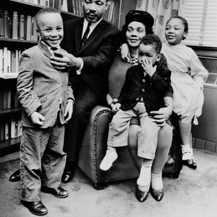 King’s heirs still grappling with his killing 50 years later | The ...