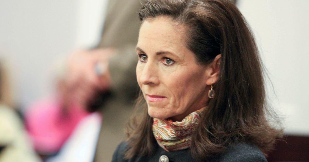 Jenny Sanford remarries; new husband is investment banker | The Seattle ...