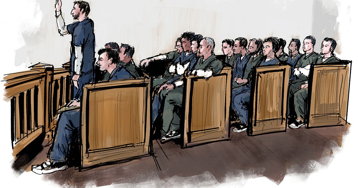 Trump orders judges to hurry up; here’s what the public rarely sees in ...