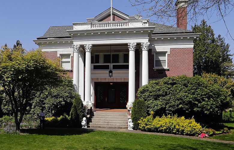 Seattle’s now-vacant Russian consul residence rekindles memories of ...