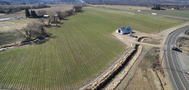 Solar panels on farmland? In Central Washington, that stirs a fight ...
