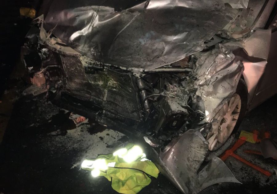 Driver killed in wrong-way crash in Kent that injured 6 had multiple ...