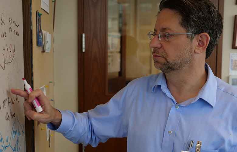 Physician Barry Aaronson’s cool work on the tech side of medicine | The ...