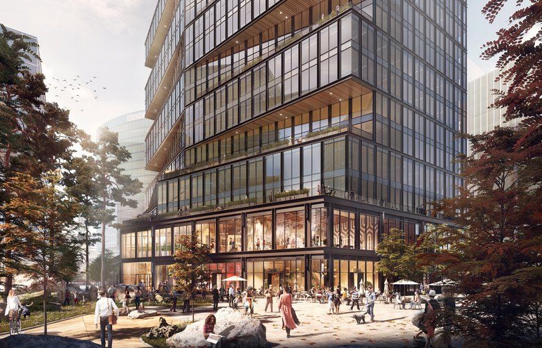 Amazon plans to add 2,000 workers to Boston office | The Seattle Times