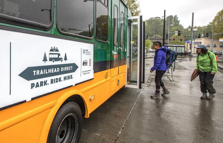 Trailhead Direct offers shuttle service from Seattle to the Issaquah ...