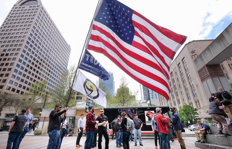 May Day 2018 in Seattle: How the marches and protests unfolded | The ...