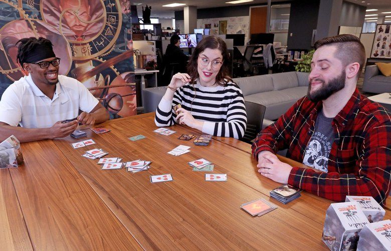 Behind the scenes of the making of Dungeons & Dragons | The Seattle Times