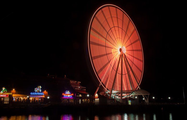 Seattle skyline to glow orange next week for Fred Hutch’s efforts to ...