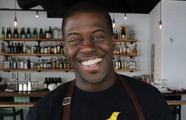 Seattle chef Edouardo Jordan wins big at the 2018 James Beard awards ...