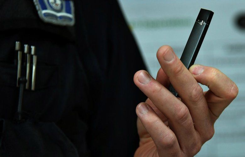 Juuling: If you don’t know what it is, ask your kids | The Seattle Times