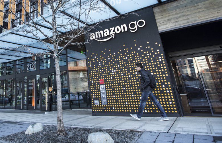 Amazon Go targets Chicago, San Francisco for new stores | The Seattle Times