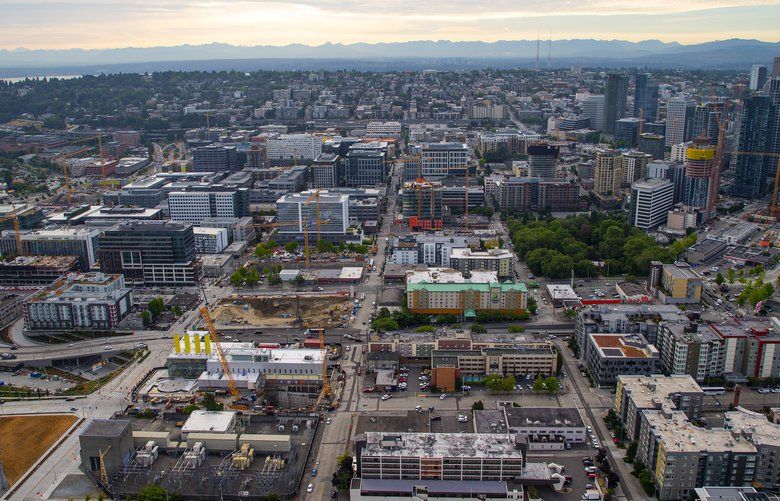 Most common job in Seattle isn’t in retail anymore, and 4 out of 5 of ...