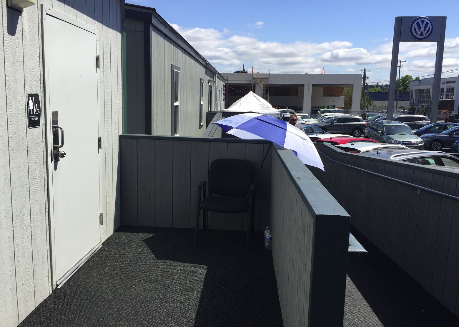 Ballard rape case intensifies homeless debate | The Seattle Times