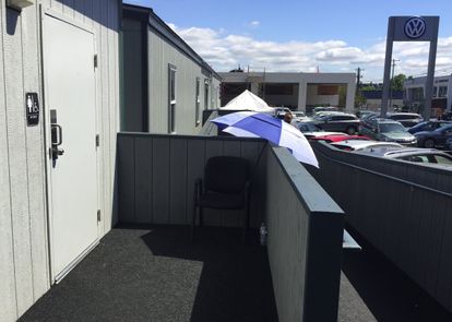 Ballard rape case intensifies homeless debate | The Seattle Times