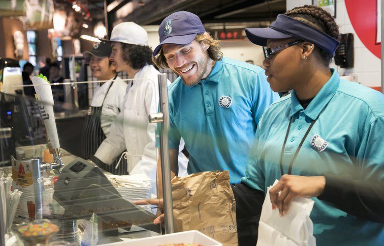 This Safeco concessions-stand worker is homeless, and he’s not the only ...
