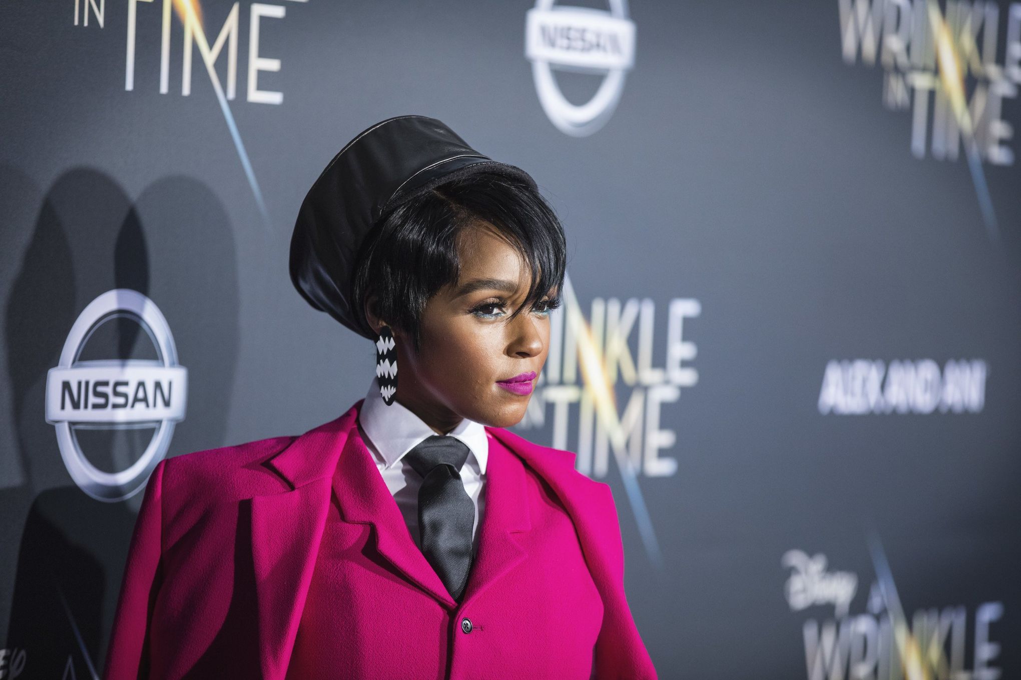 Janelle Peck New York