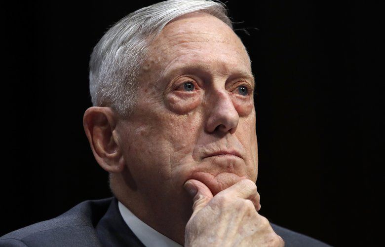 In Asia, Mattis to face allies seeking answers on NKorea | The Seattle ...