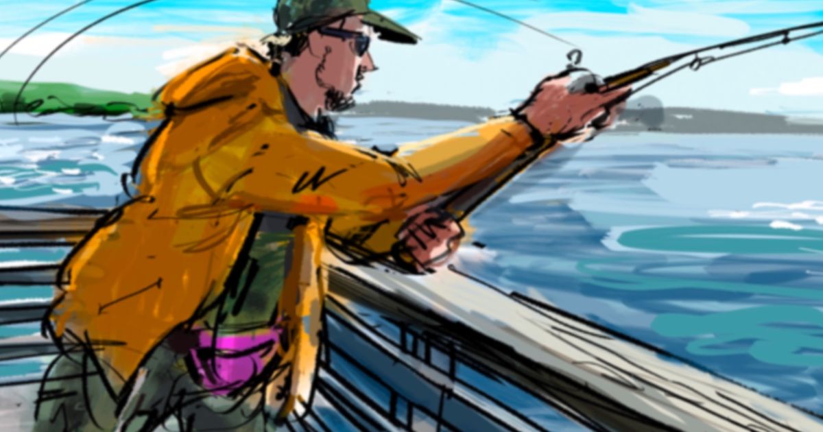 The lingcod season is waking up on Puget Sound | The Seattle Times