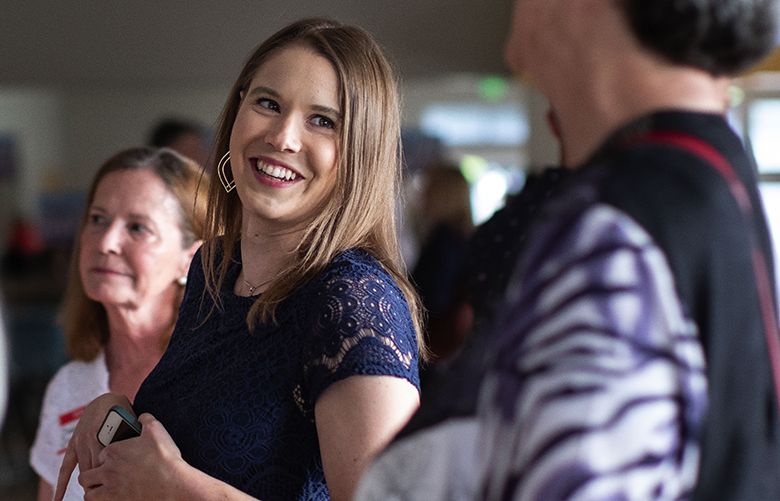 More women take aim at glass ceiling in campaigns for Washington ...