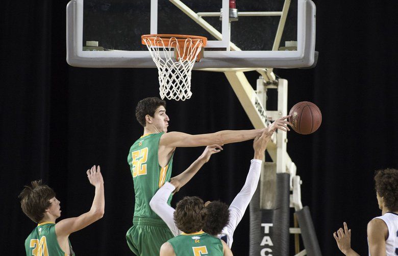 Washington lands 7-foot-4 prospect from Richland, Riley Sorn | The ...
