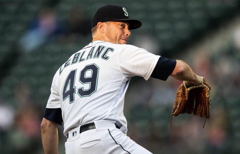 Mariners vs. Angels: Live updates as the M’s try to maintain their ...