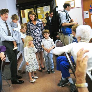 Ex-US Rep. Patrick Kennedy, wife, Amy, expecting 5th child | The ...