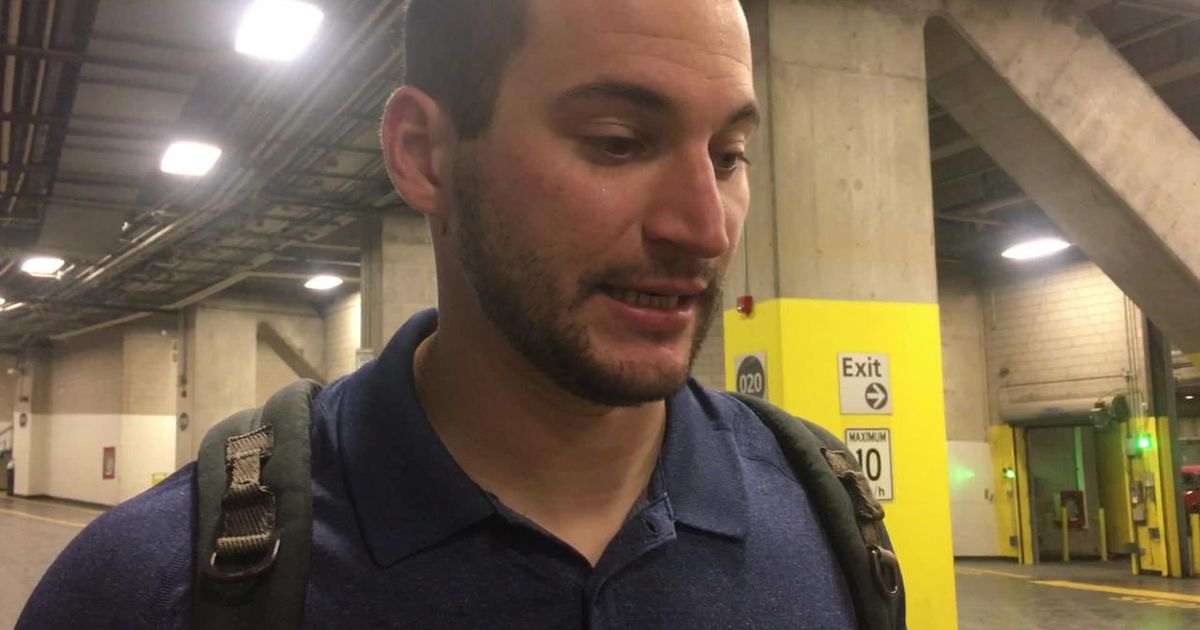 Watch — More Mariners no-hitter reaction: Manager Scott Servais and ...