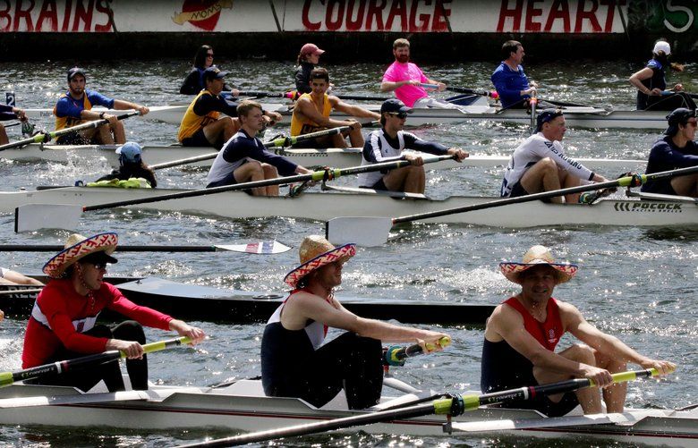 Ahoy! Get ready for Opening Day of boating season | The Seattle Times