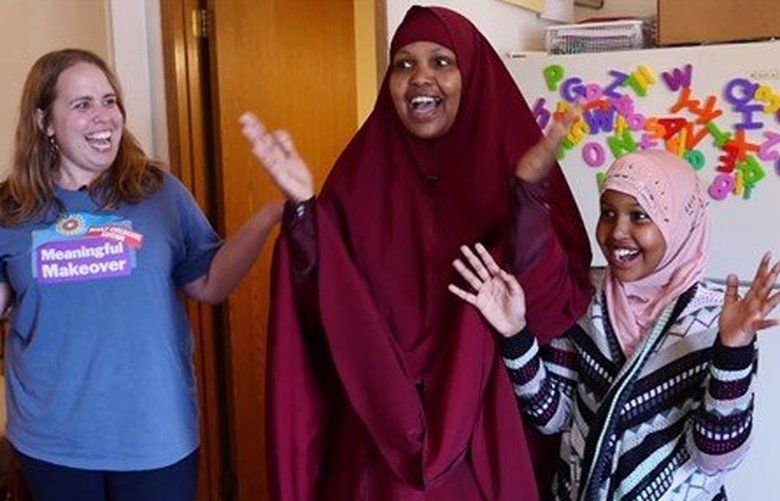 ‘Meaningful Makeover’ show from UW brings a reality-TV spin to early ...