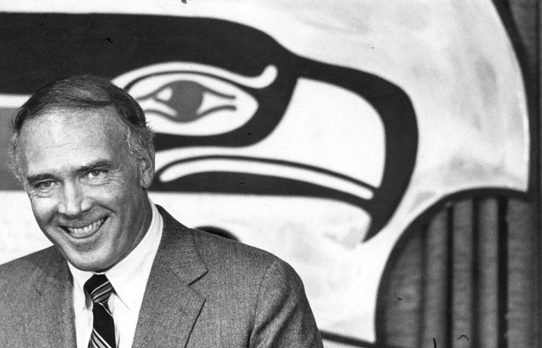 Top five moments from Chuck Knox’s Seahawks tenure | The Seattle Times