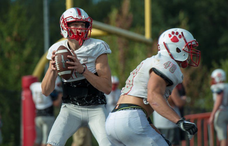 Mount Si’s Cale Millen, son of former Husky Hugh Millen, commits to ...