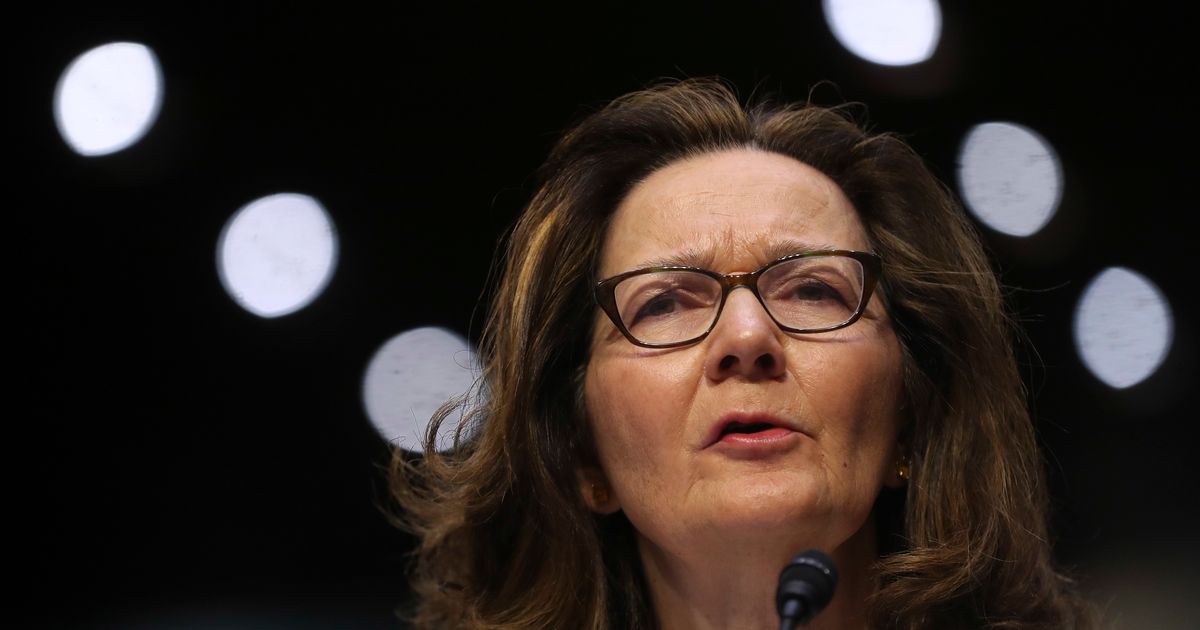 CIA nominee toughens interrogation stance, picks up support | The ...