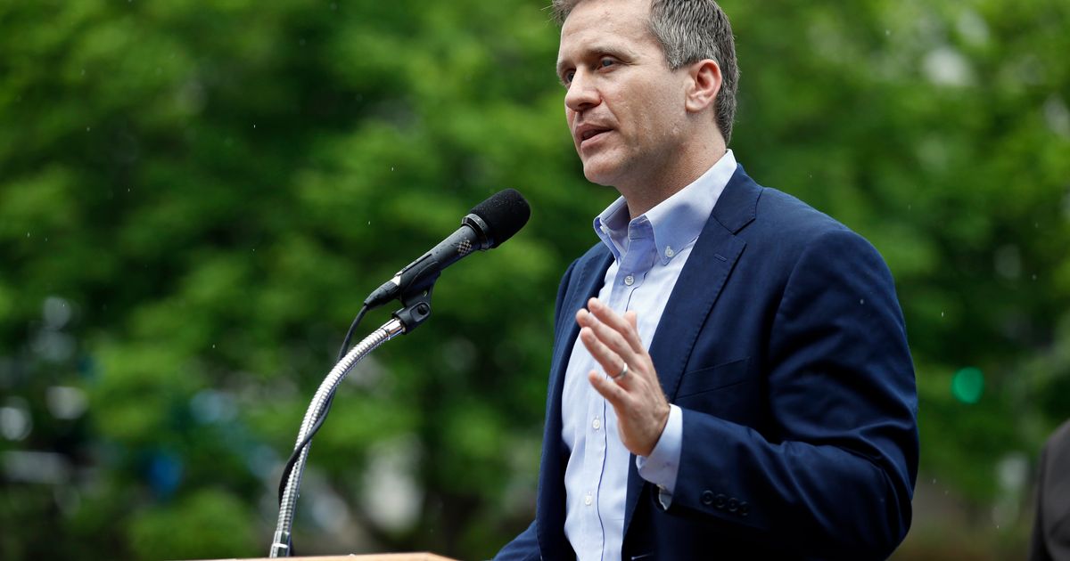 AP: The who, what, when and how of impeaching a governor | The Seattle ...