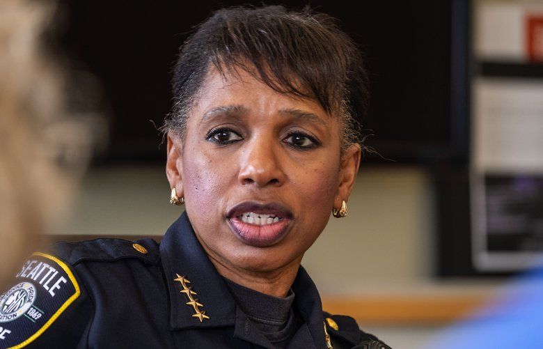 Three finalists for Seattle police chief to be named Friday | The ...