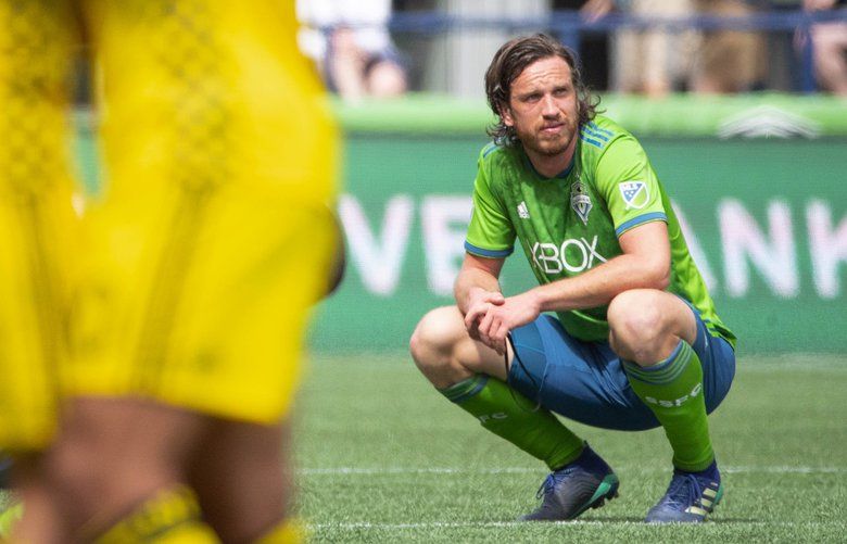 Trio of Sounders midfielders still adjusting to defensive nuances of a ...