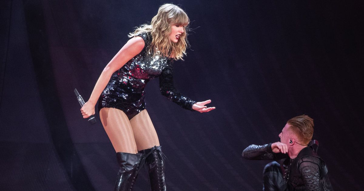 Review: Taylor Swift’s juggernaut Reputation tour conquers CenturyLink ...
