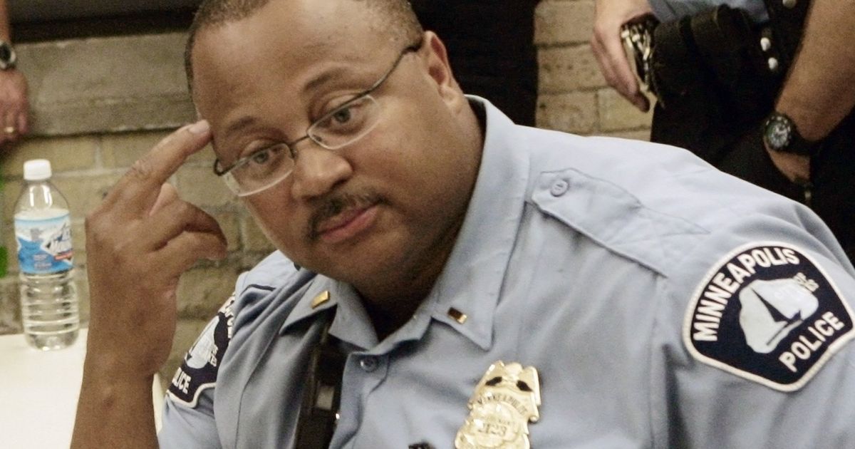 Three finalists named for Seattle police chief job | The Seattle Times