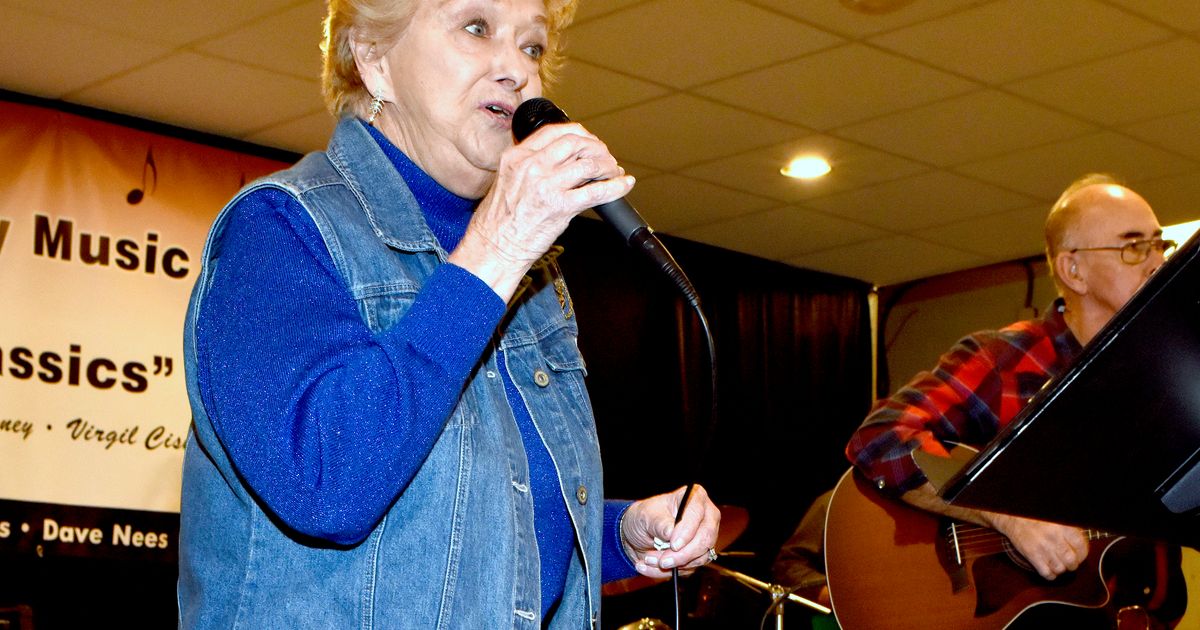 EXCHANGE: Jewett woman’s storied country music career | The Seattle Times