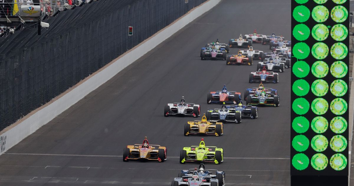 Drivers applaud new IndyCar for putting them back in control | The ...