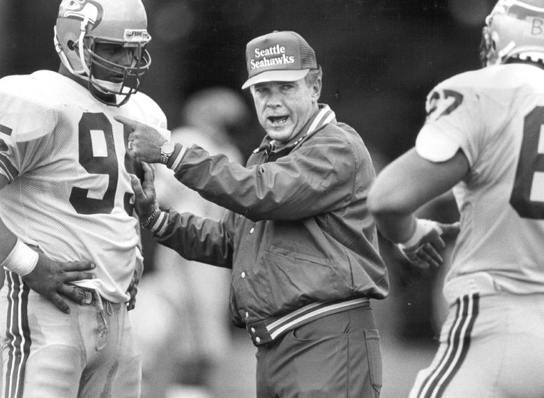 Top five moments from Chuck Knox’s Seahawks tenure | The Seattle Times