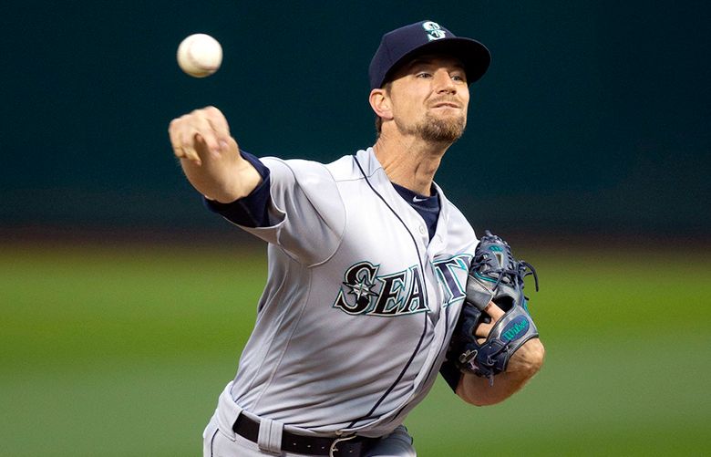 Mariners Game Day: M’s turn to Mike Leake after series-opening win in ...