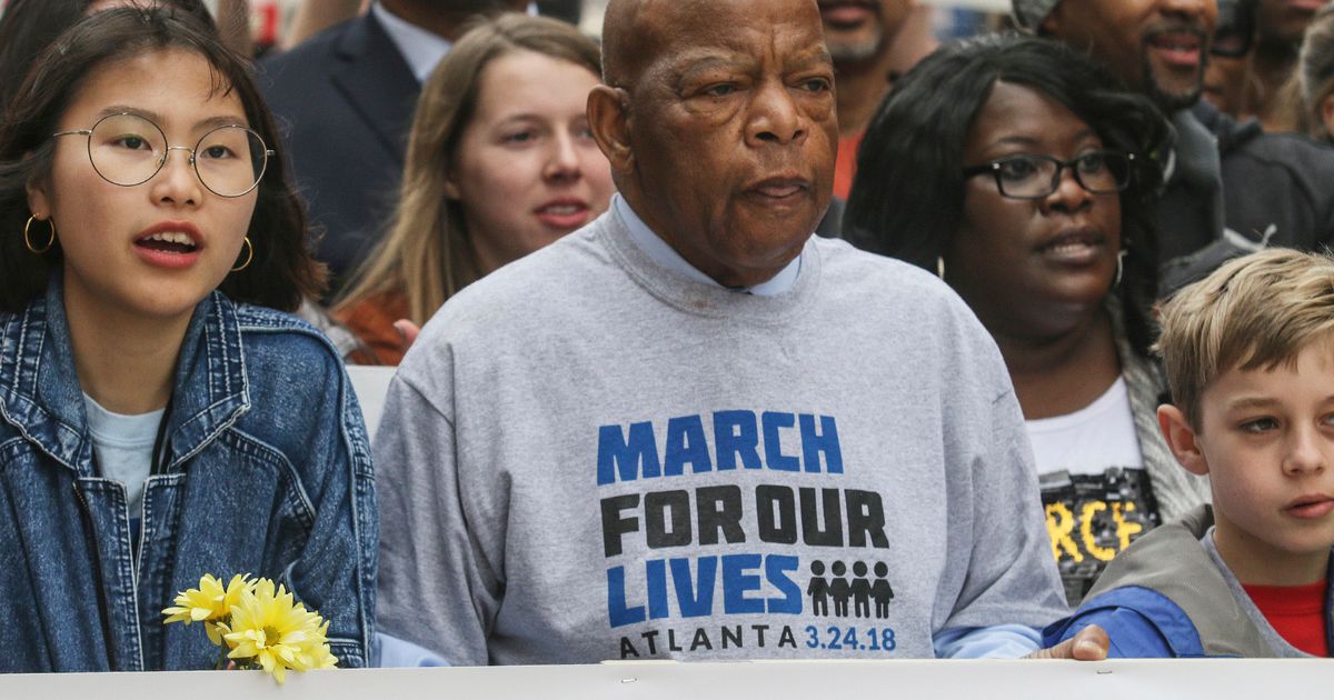 Civil rights activist to address Harvard graduates | The Seattle Times